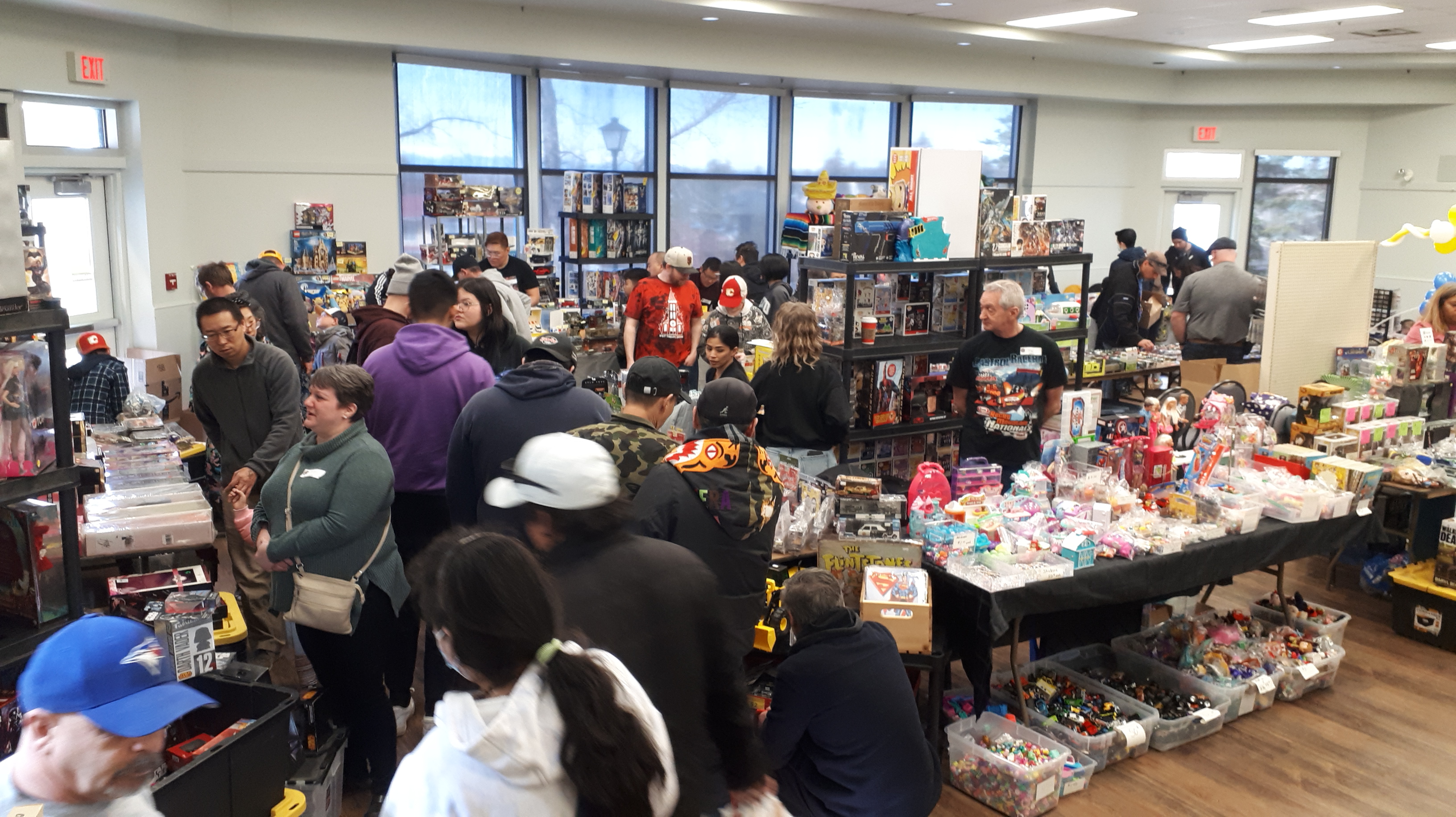 Calgary Toy Show & Sale – Calgary's family-friendly collectible toy ...