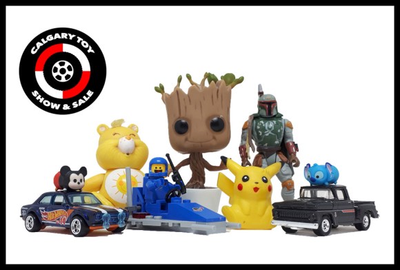 Calgary Toy Show & Sale – Calgary's family-friendly collectible toy ...