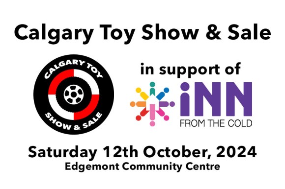 Calgary Toy Show & Sale – Calgary's family-friendly collectible toy ...