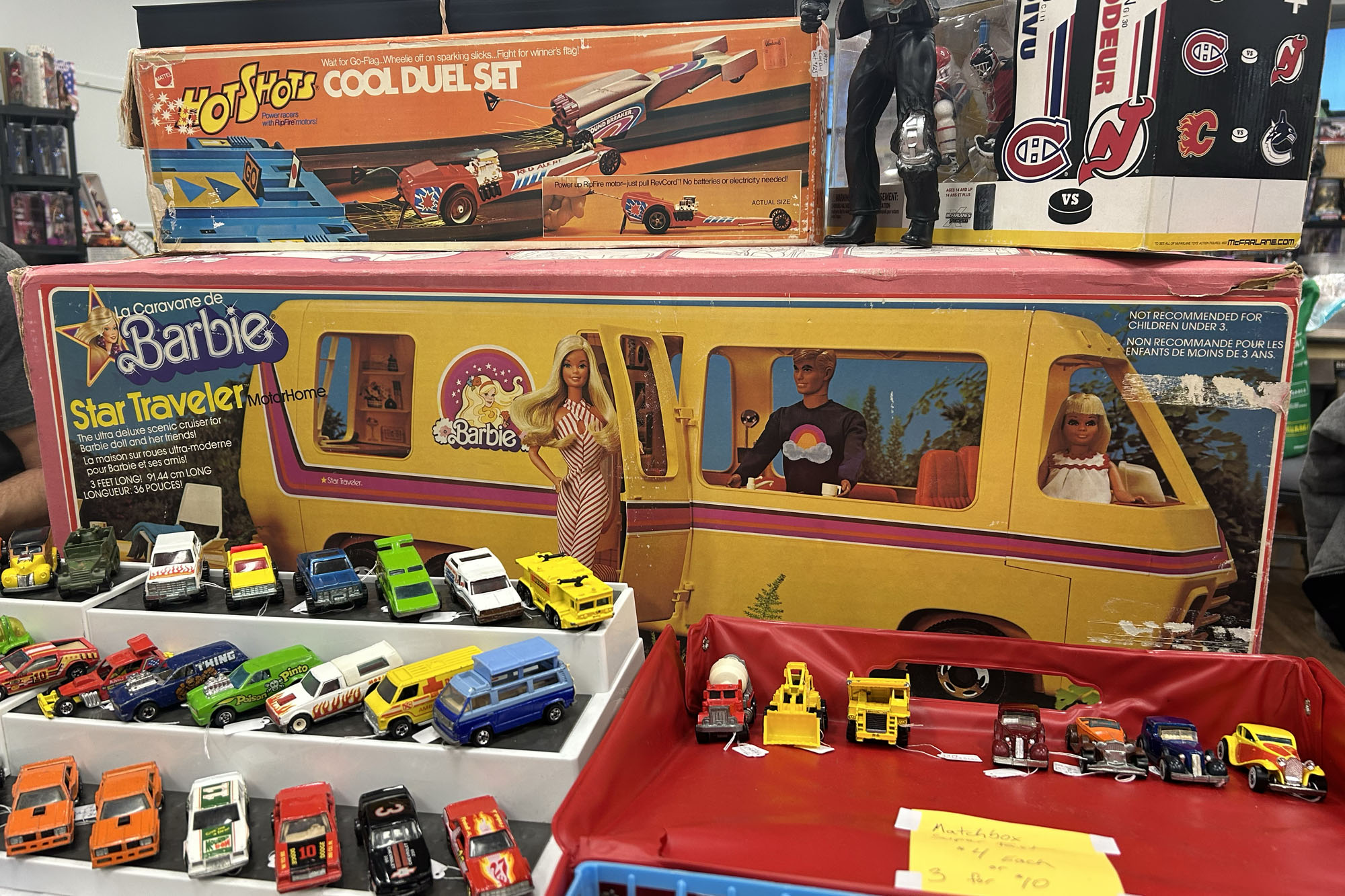 Visitor guide – Calgary Toy Show & Sale